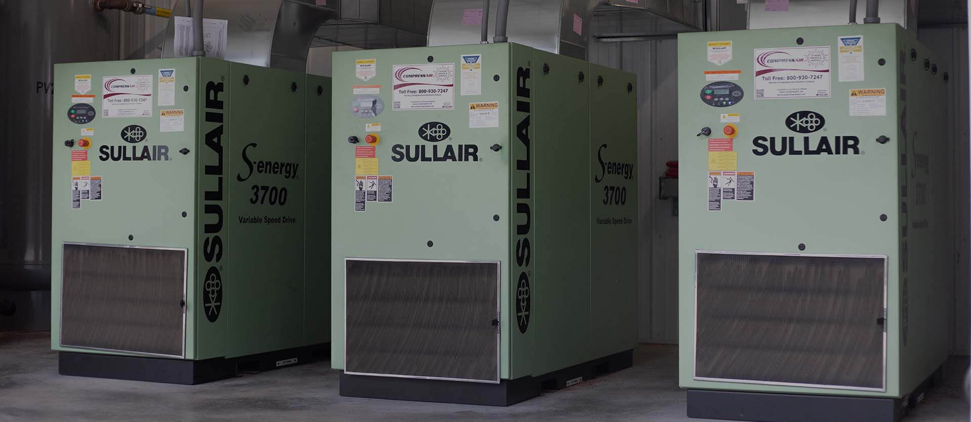 COMPRESSAIR - Compressed Air Services & Products